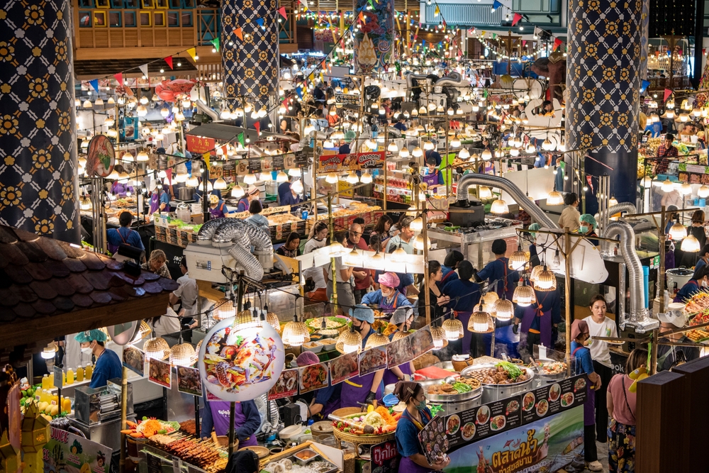 9 ร้านอาหาร ICONSIAM วิวแม่น้ำเจ้าพระยา